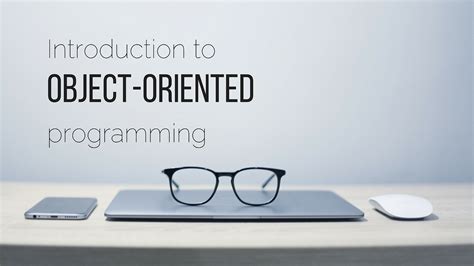 Introduction To Object Oriented Programming Concepts By Mateusz Wojnarowicz Medium