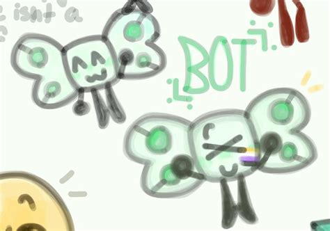 Bot Doodles Inanimate Insanity By Mousytoons On Deviantart