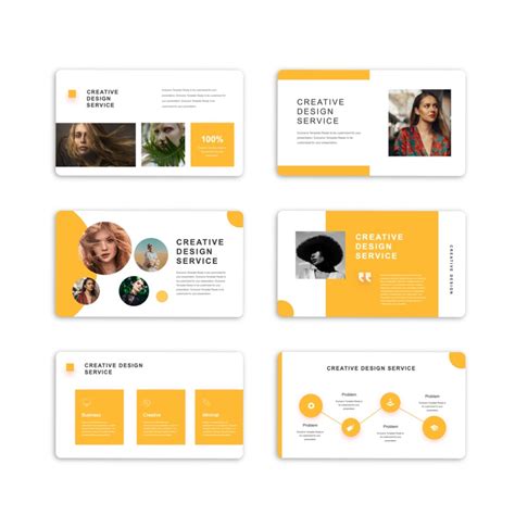 Marketing Powerpoint Template