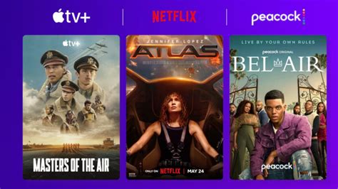 Comcast Announces Streamsaver Bundle Of Peacock Netflix And Apple Tv