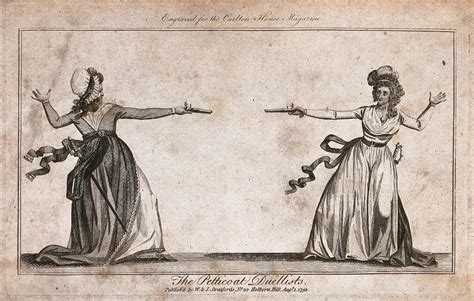 Duelling Doctors Wellcome Collection