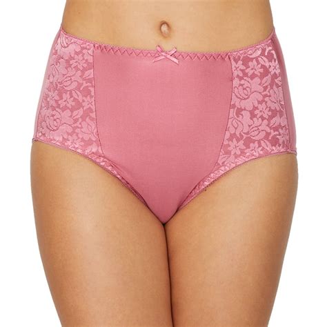 Bali Bali Womens Essentials Double Support Hi Cut Brief Style Dfdbhc