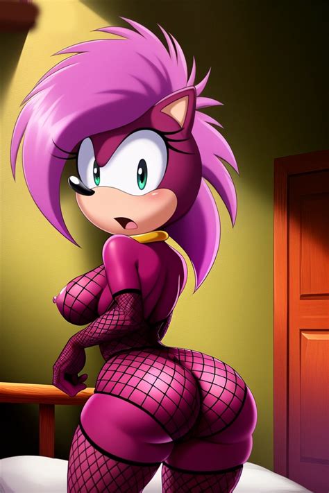 Rule 34 Ai Generated Ass Breasts Confused Eyes Female Fishnet