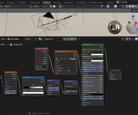 Artstation Katana Game Assets