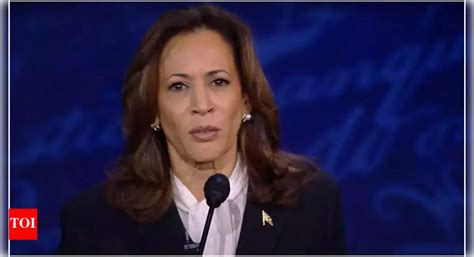 Fake Kamala Harris Hit And Run Story Work Of Russian Propaganda Group