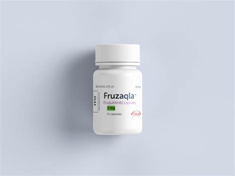 Fruzaqla Fruquintinib For The Treatment Of Mcrc