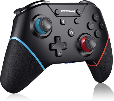 Echtpower Wireless Controller Für Nintendo Switch Amazonde Computer