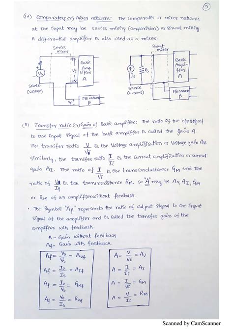 Electronic Circuit Analysis Course Part 3pdf