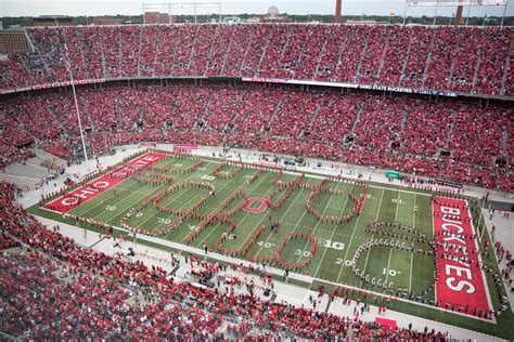 Ohio State Football Opponents For 2024 And 2025 Announced