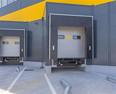 How Loading Dock Truck Bumpers Maximize Safety Kodiak