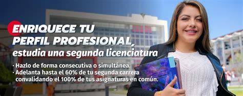Upaep Upaep Segunda Licenciatura
