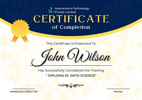 Diploma In Data Science Best Data Science Courses Online