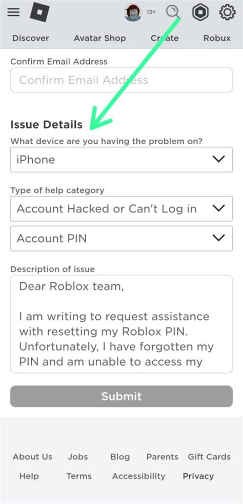 How To Reset Your Roblox Pin 2023 Nixloop