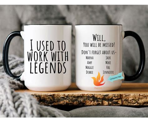 Farewell Coworker Leaving Job T Awesome Coworkers Etsy Goodbye