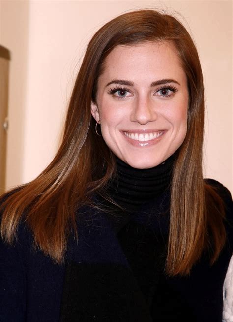 Picture Of Allison Williams
