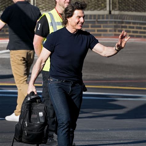 El Mensaje De Despedida De Tom Cruise A Val Kilmer Su Eterno Rival En Top Gun