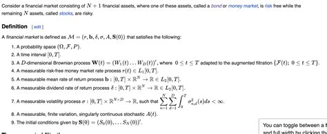 Stochastic Processes Confusion About The Formula For Gain Process In