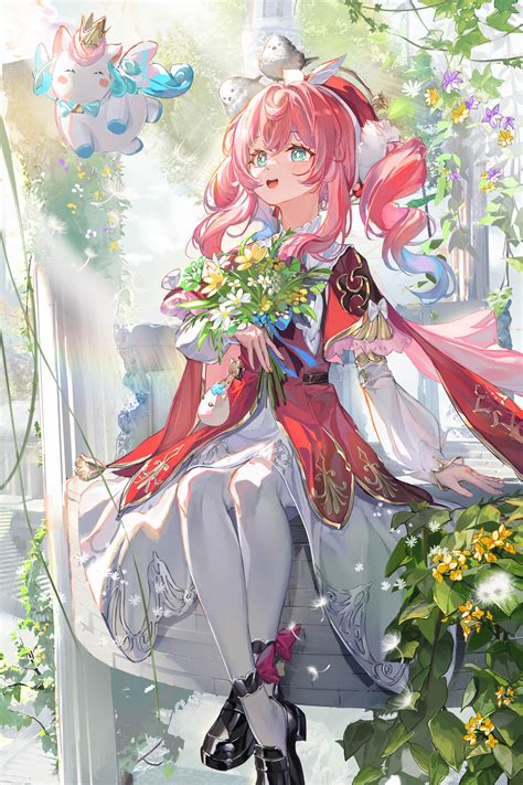 同人搬运 风堇 阮梅 Nga玩家社区