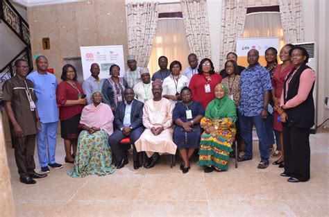 Data Analysis Training For State Epidemiologists In Nigeria • Ihr Sp