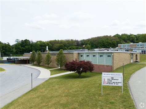 Millbrook Middle School In Millbrook Ny