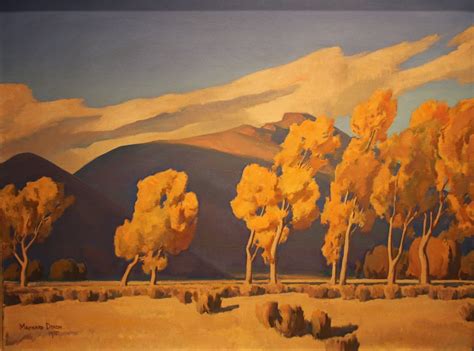 Maynard Dixon January 24 1875 — November 13 1946 American Artist