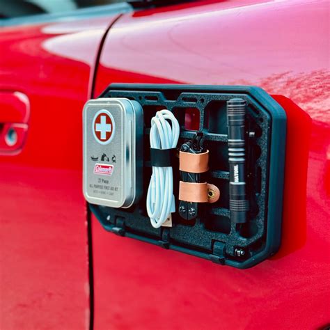 Mini Folding Molle Panel Camp Table By Dkprints Makerworld Download Free 3d Models