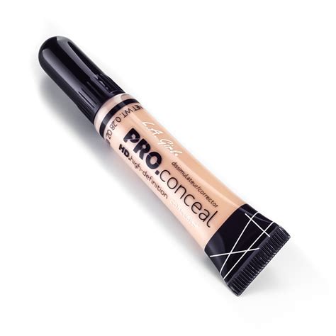 La Girl Pro Concealer Review Milabu