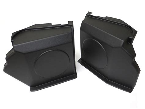 Defender Nas Soft Top Rear Speaker Panels North American Spec St F