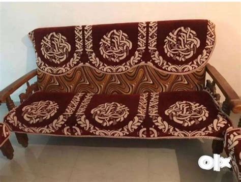 Five Sitter Sofa Set Teak Wood Sofa Set Sofa And Dining 1758445458