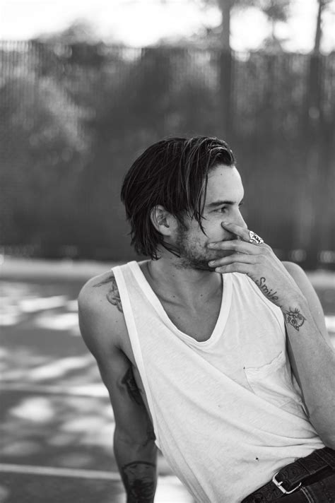 Dylan Rieder Skating