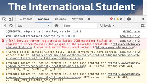 Commonly Reported Wordpress Integration Issues And Fixes Wordpress Plugin Webpushr Forum