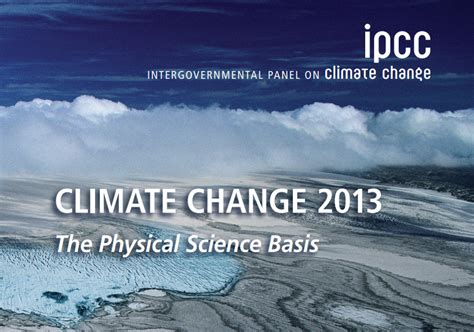 Een Nieuw Ipcc Rapport Bevestigt Zonder De Minste Twijfel De Globale