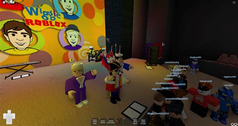 5th Birthday Mini Show Wiggleroblox
