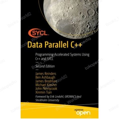 Jual Buku Data Parallel C Mastering Dpc For Programming 2nd Edition Shopee Indonesia