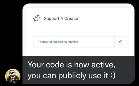 Manoo On Twitter Btw Everyone If You Dont Know Recently I Got My New Creator Code On The Manoo On Twitter Btw Everyone If You Dont Know Recently I Got My New Creator Code On The
