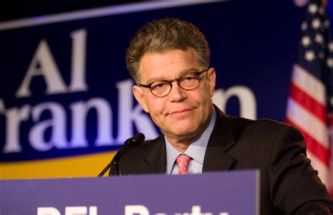 Al Franken Who Resigned From Senate In Disgrace Considers Running