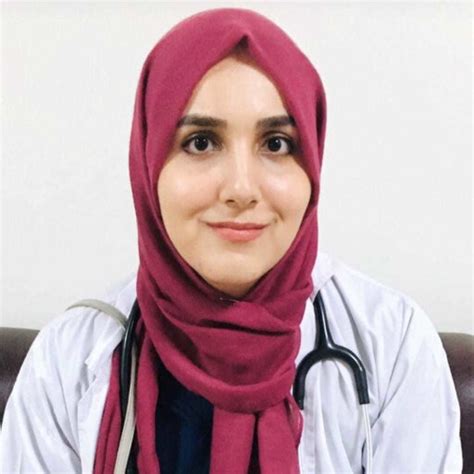 Maryam Qaiser Post Graduate Resident Bachelor Of Medicine Shifa