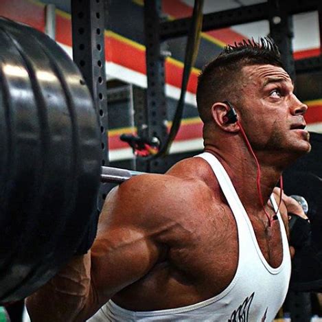 Beefcakes Of Wrestling Muscle Monday Brian Cage