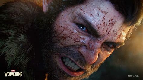 Marvels Wolverine Insomniac Zeigt Blutiges Gameplay Auf Der Ps5