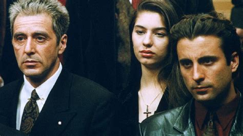 The Godfather 3 New Cut Of Godfather Part 3 Salvages Francis Ford