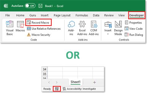 Learn Vba Macro Coding Basics In Excel 2025 Guide