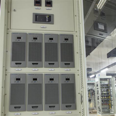 Communication Base Station Power Supply System Data Center Power