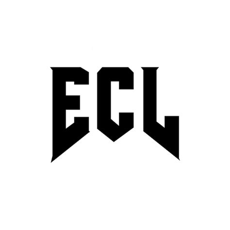 Thiết Kế Logo Chữ Ecl Cho Công Ty Công Nghệ Thiết Kế Logo Ecl Kết Hợp