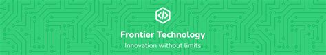 Frontier Technology Linkedin