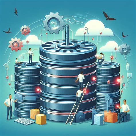 cómo escalar y optimizar una base de datos en mongodb