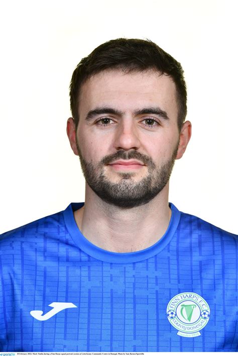 Mark Timlin Finn Harps Fc Official Website