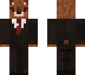 Grizzly Bear Minecraft Skins