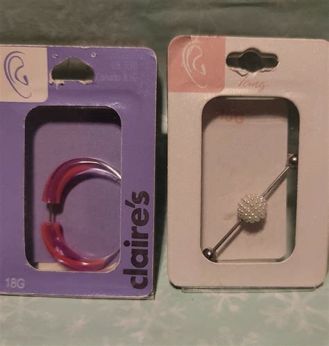 Does Claires Sell Piercing Guns At Christina Gonzales Blog