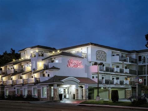 Hampton Inn And Suites Hermosa Beach Urlaub Inkl Flug Ltur