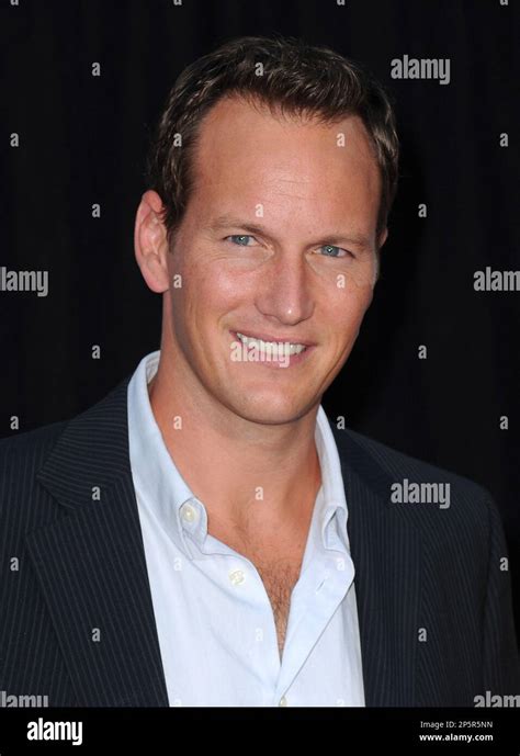 Hollywood August 16 Actor Patrick Wilson Arrives At The Los Angeles